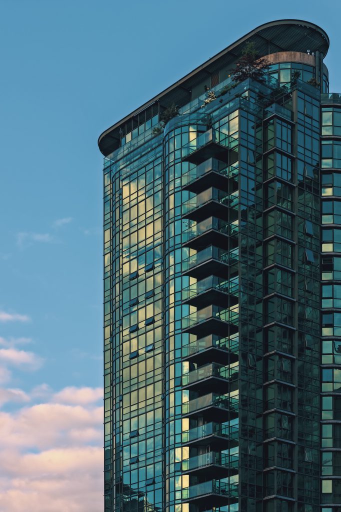 Vancouver building - NAI Businesses